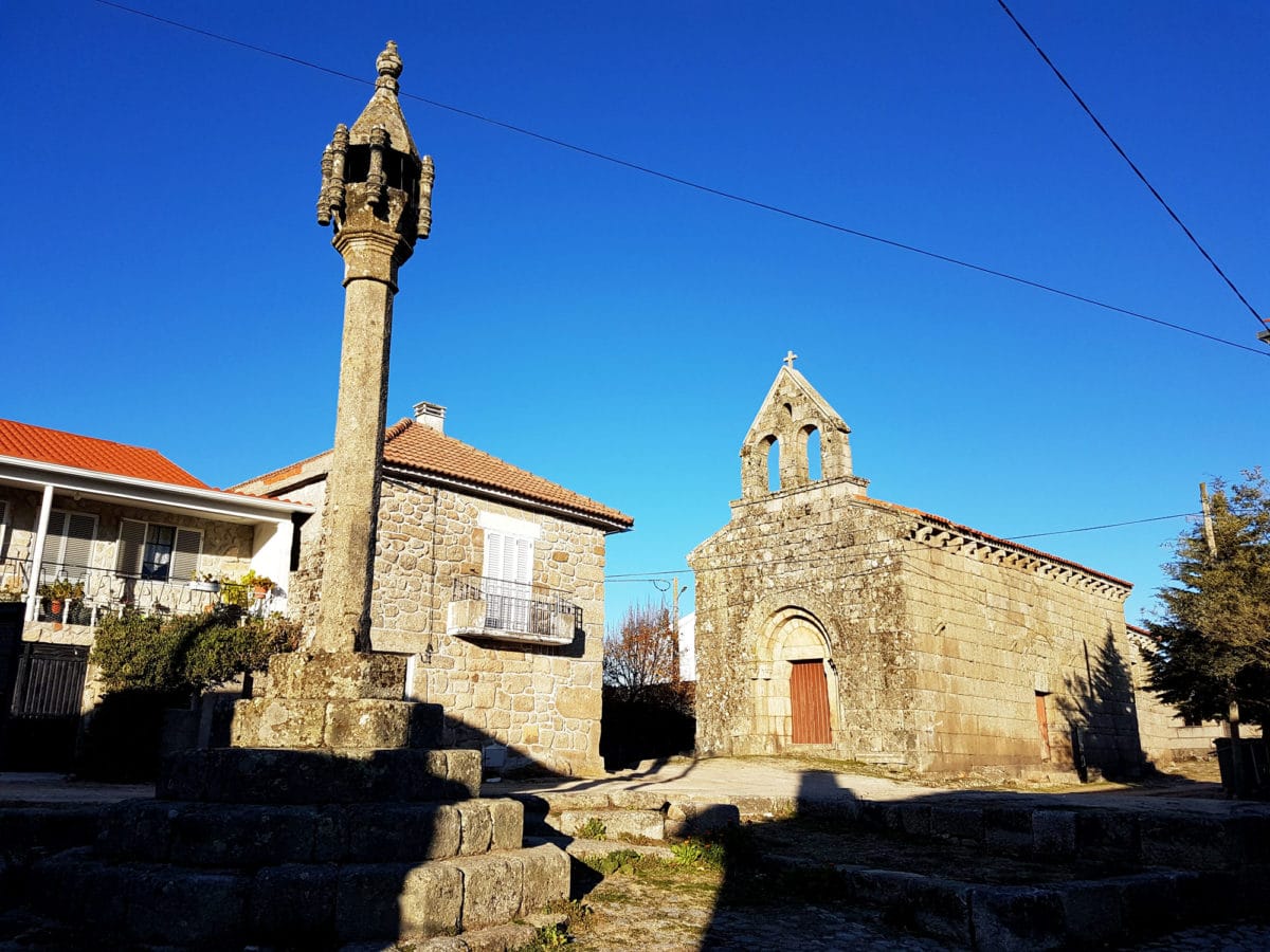 Qué ver en Moreira de Rei, la villa mimetizada con el granito - Vive ...