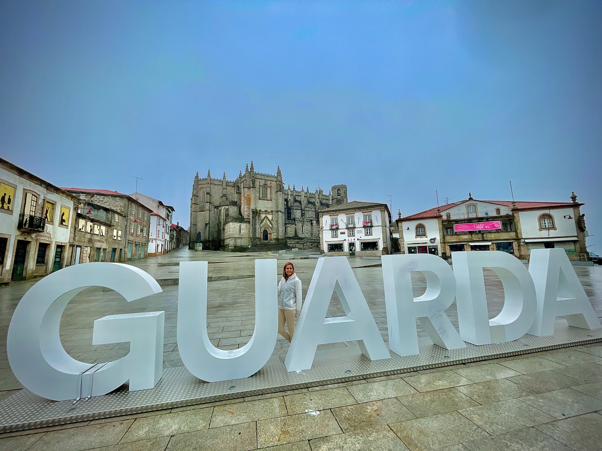 Qué ver en Guarda, la ciudad más alta de Portugal